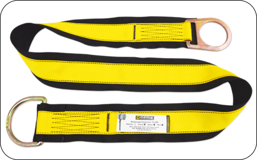 TIE OFF - Entrenadores TSA Cursos de Trabajo Seguro en Alturas